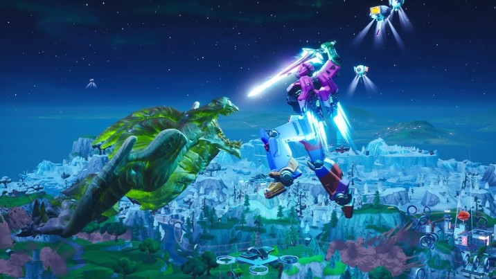 Fortnite: primer teaser del evento final de la Temporada 2 y qué ...