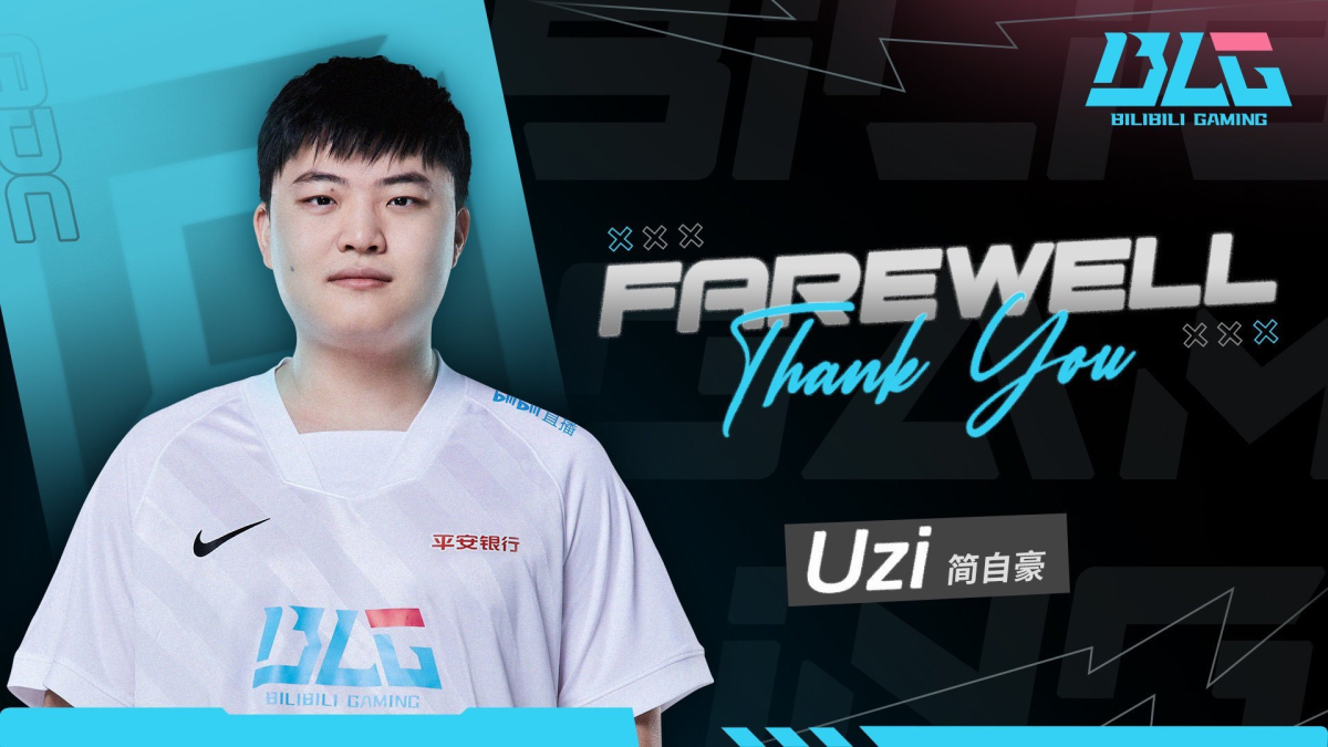 LoL: Uzi abandona Bili Bili Gaming tras un Spring Split descafeinado y ...