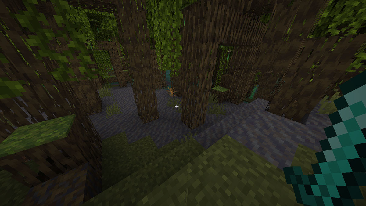 Minecraft - Manglares: ¿Dónde encontrar este bioma y semillas de ...