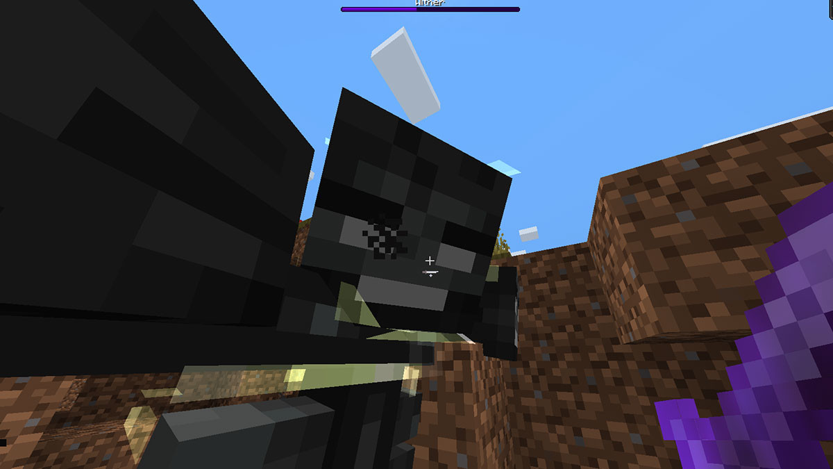 Minecraft - Wither: Cómo derrotar a uno de los jefes más duros y ...