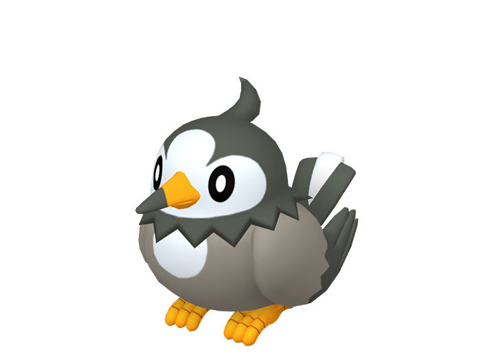 Pokémon GO - Starly protagoniza el día de la comunidad de julio 2022 ...
