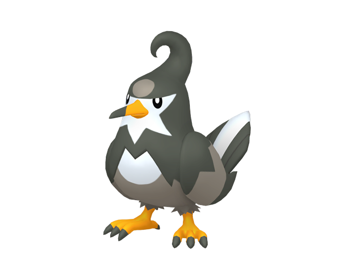 Pokémon GO - Starly protagoniza el día de la comunidad de julio 2022 ...