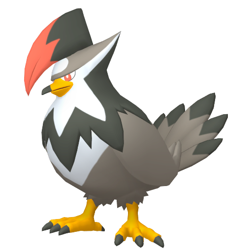 Pokémon GO - Starly protagoniza el día de la comunidad de julio 2022 ...
