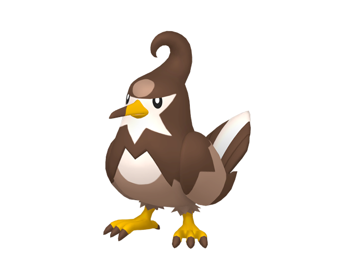 Pokémon GO - Starly protagoniza el día de la comunidad de julio 2022 ...