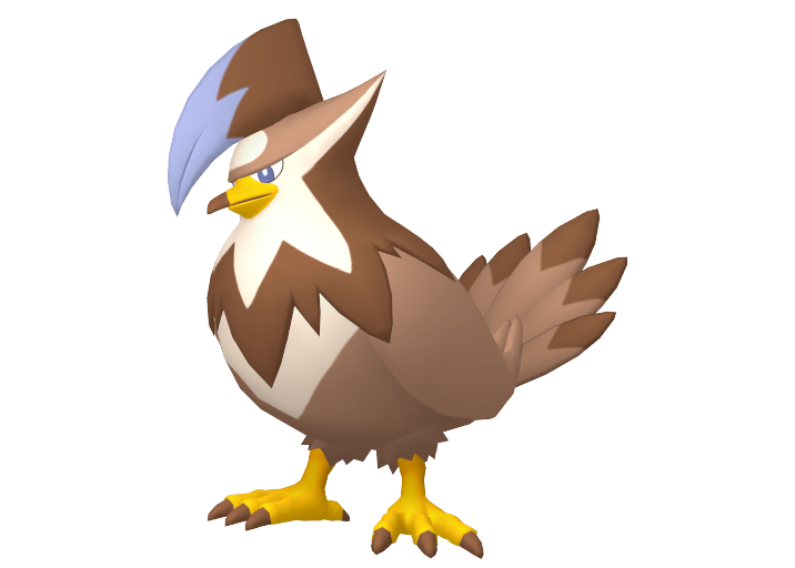 Pokémon GO - Starly protagoniza el día de la comunidad de julio 2022 ...