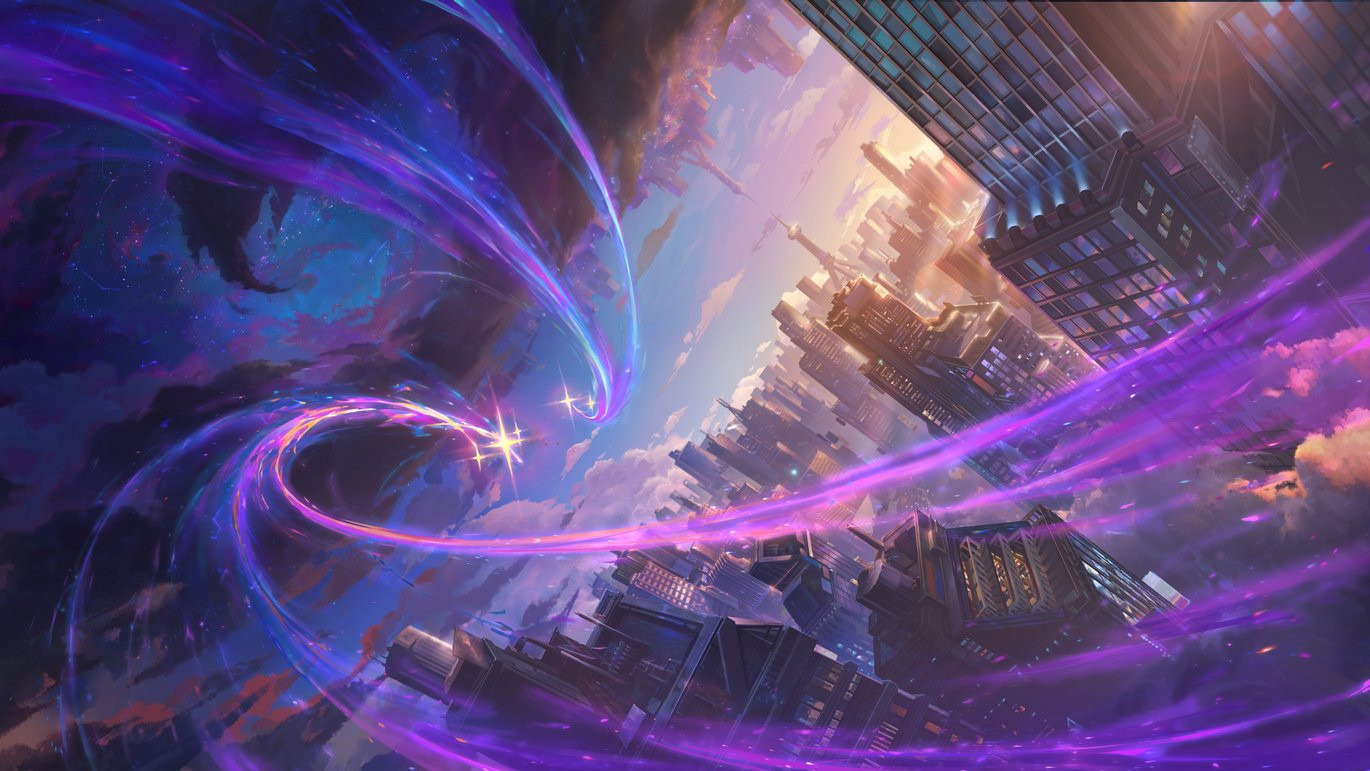 LoL - Mucho más que unas skins: Guardianas de las Estrellas y la ...