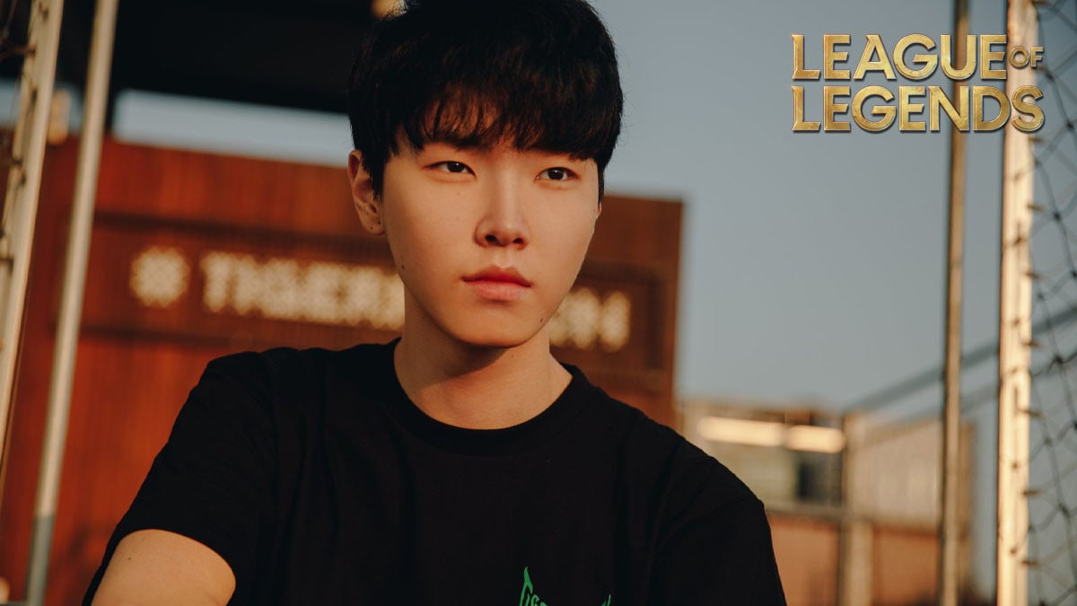 LoL: La demoledora estadística de Chovy en la LCK que deja claro quien ...