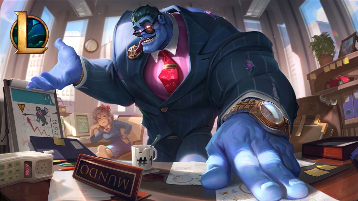 Mid Lane - LoL: Los 5 mejores campeones fáciles de usar que tienes que ...