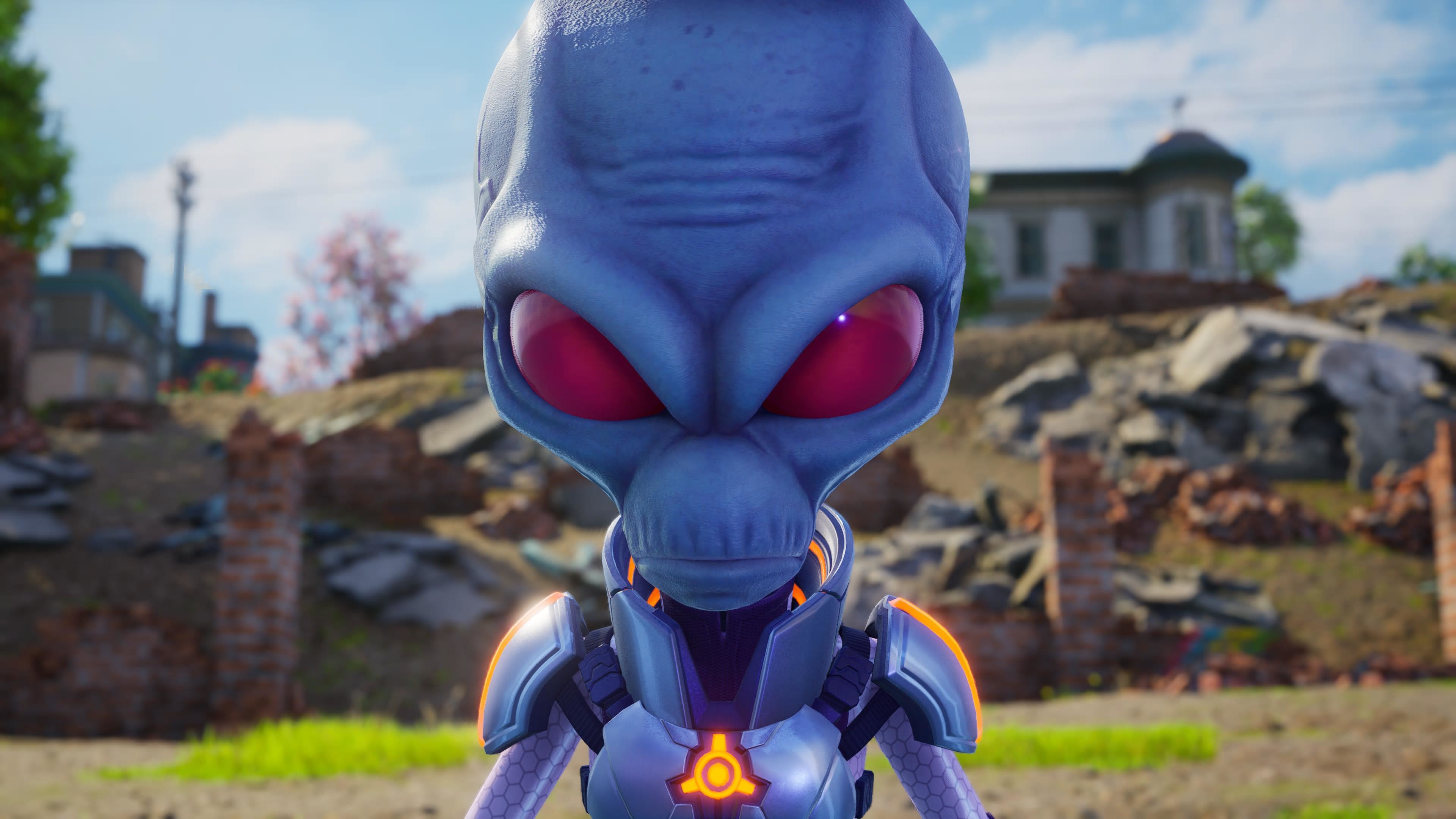 Análisis de Destroy All Humans 2 Reprobed - Un remake que no sé si es necesario, pero sí ...