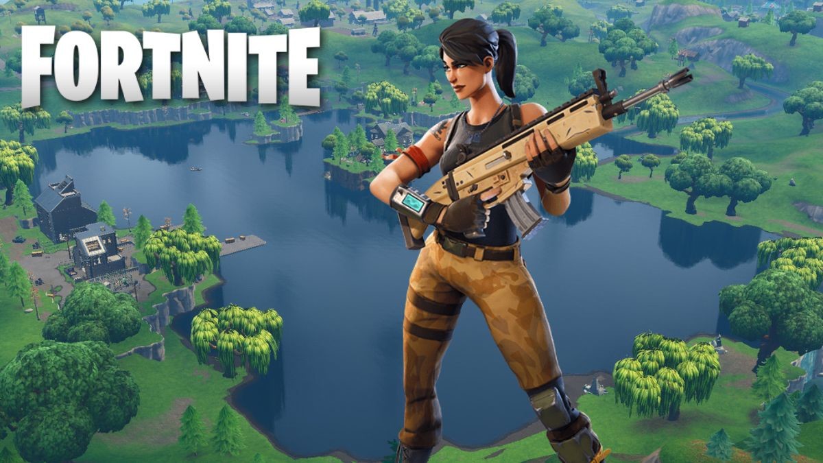 Fortnite: ¿Vuelve el mapa original de 2017? Varias filtraciones apuntan ...
