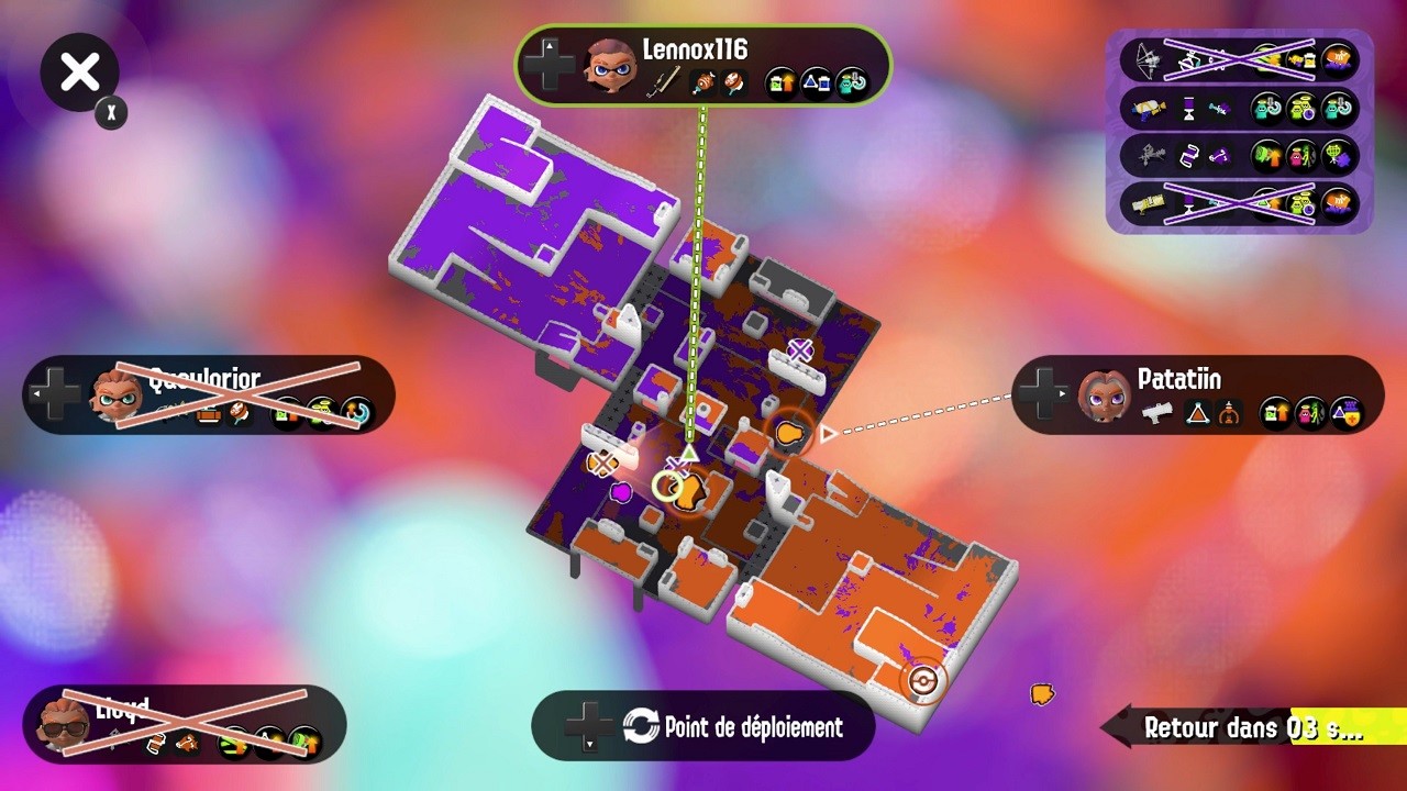 Splatoon 3: 5 consejos fundamentales para empezar con buen pie en el ...