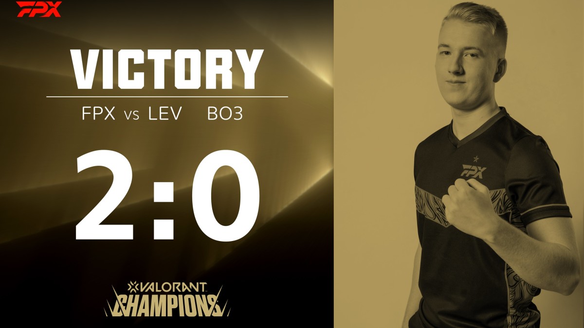 Valorant: Los fénix de FPX hacen arder a Leviatán para avanzar en el ...