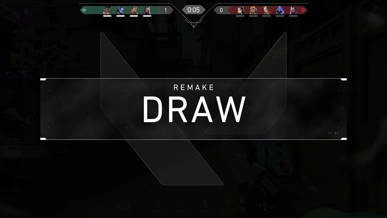 Valorant: cómo rendirse o hacer remake en el 'shooter' de Riot Games ...