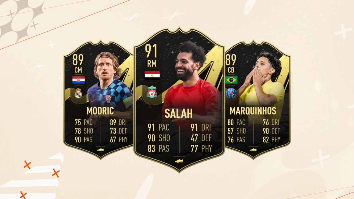 FIFA 23 - TOTW 2: Así es el primer equipo de la semana que estará ...