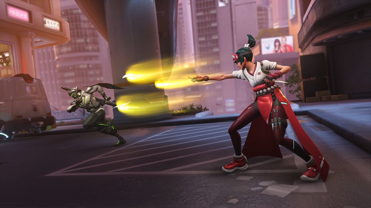Overwatch 2 - Kiriko: Habilidades, historia, consejos... Cómo jugar con ...
