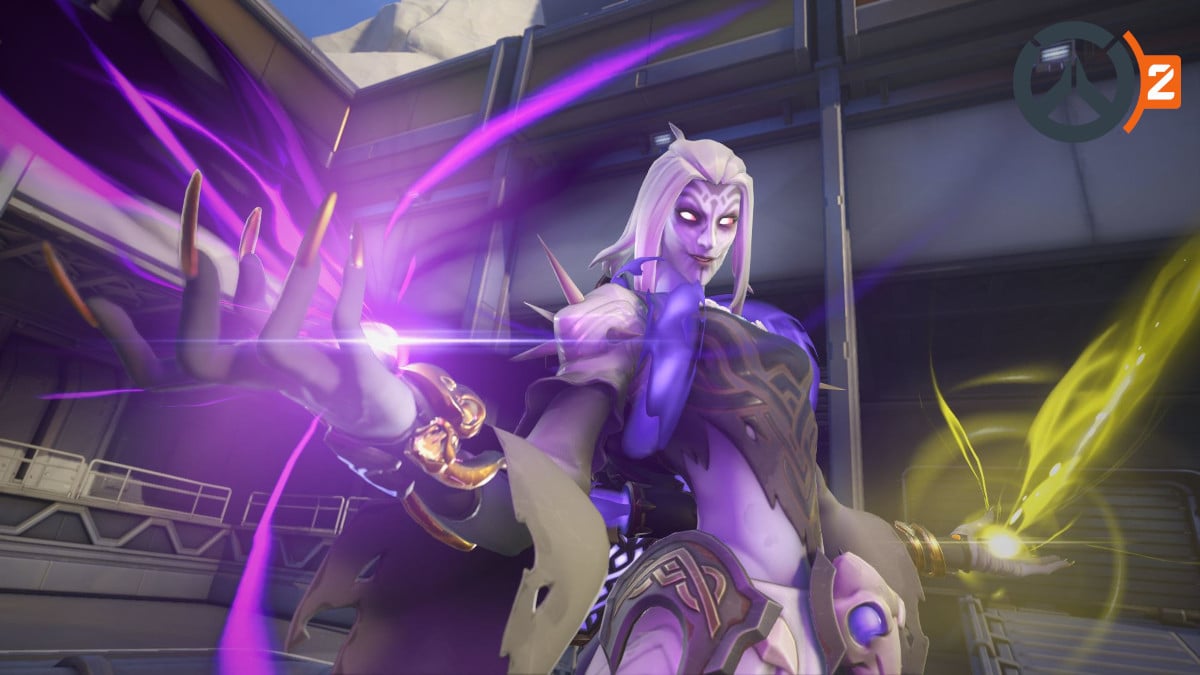 Overwatch 2 - Moira: Habilidades, historia, consejos... Cómo jugar con la healer más mortífera ...