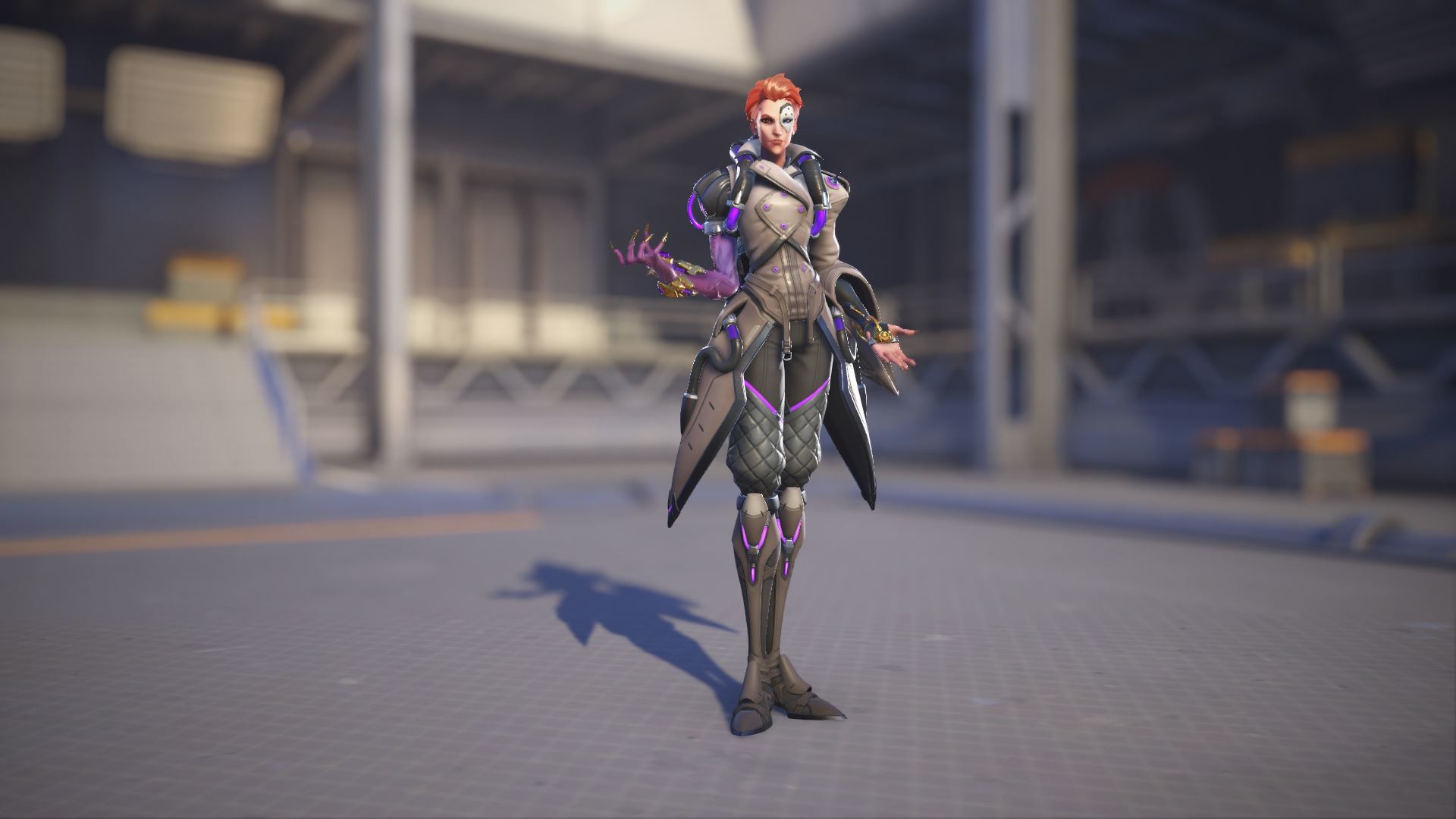 Overwatch 2 - Moira: Habilidades, historia, consejos... Cómo jugar con ...