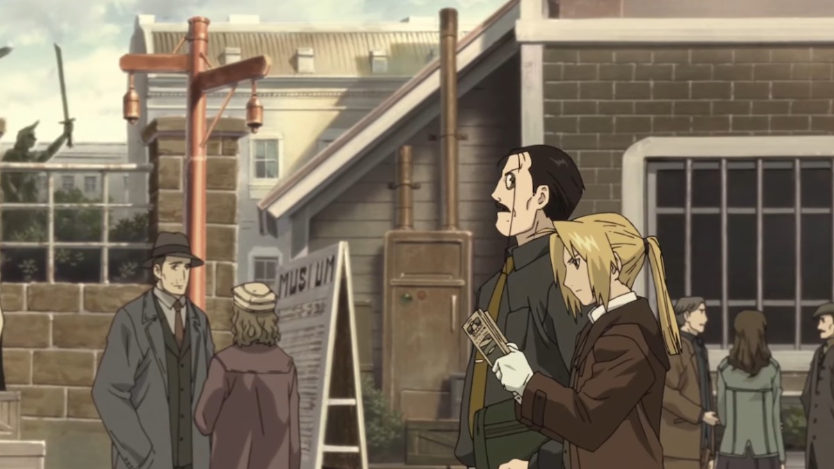 Fullmetal Alchemist: El anime en el que Hitler es canon y el malo final ...