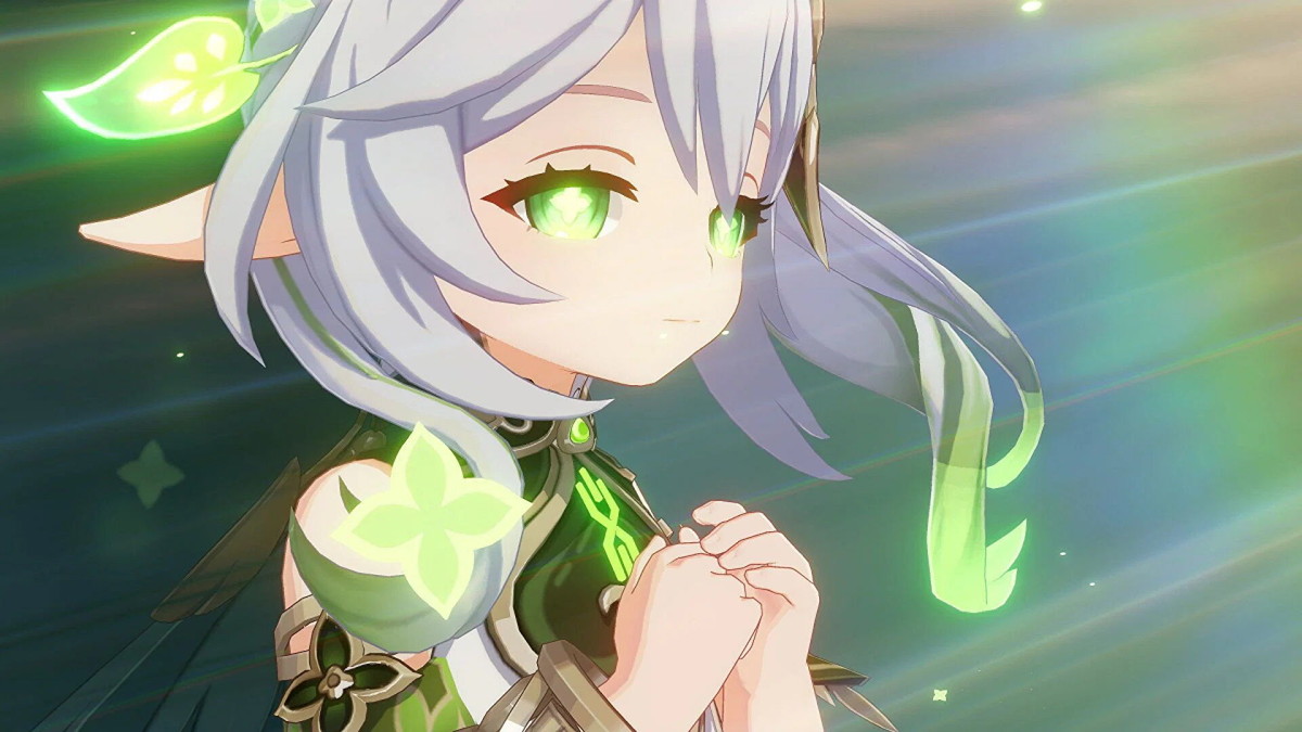 Genshin Impact Nahida Ya Es El Personaje Más Querido Por La Comunidad