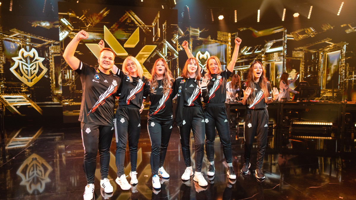 Valorant: G2 Gozen se convierten en las primeras finalistas de VTC Gamechangers - Millenium