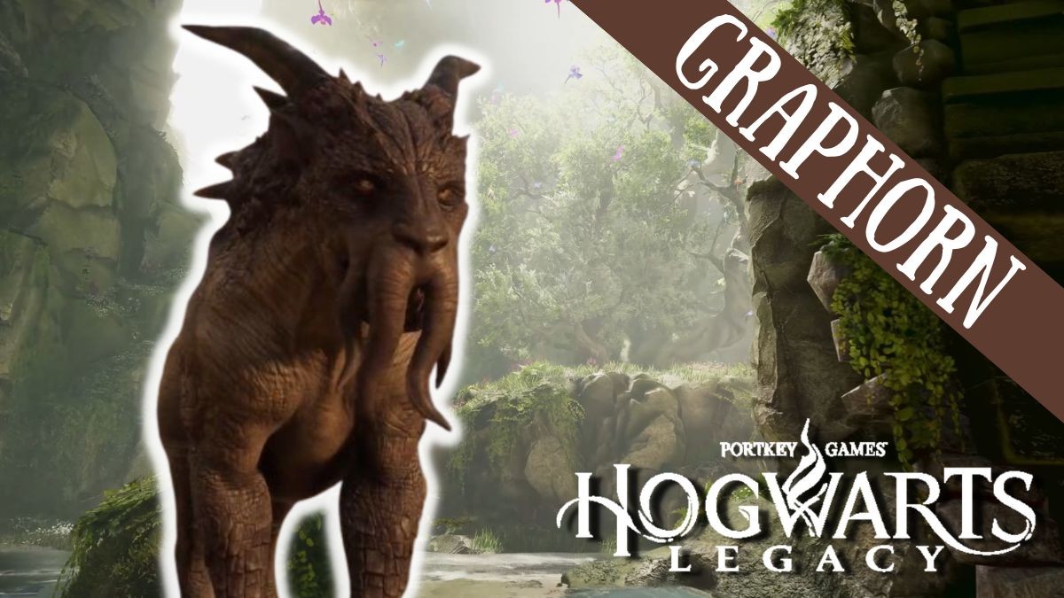 Hogwarts Legacy: Todo lo que debes saber sobre los Graphorn, una ...