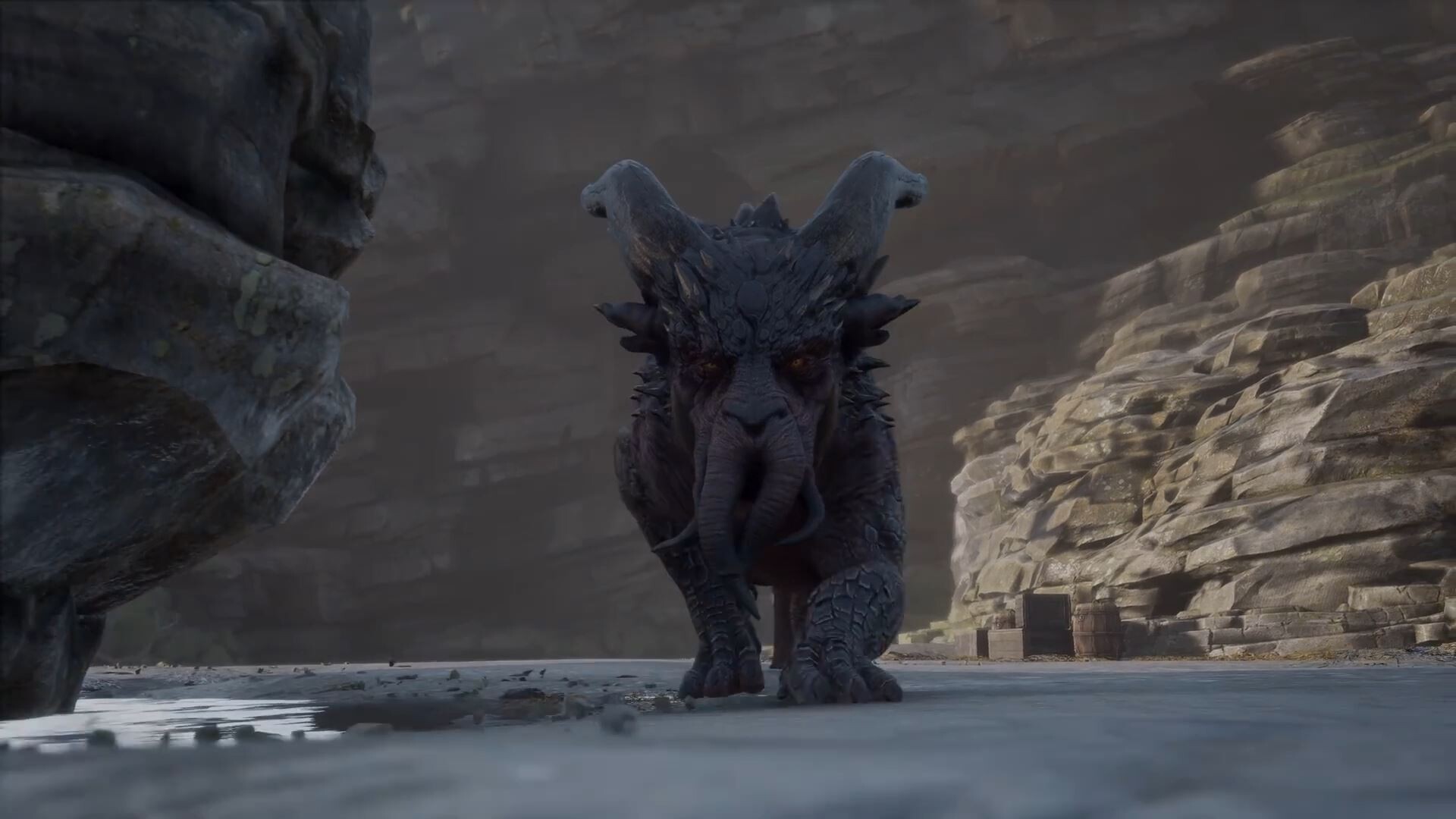 Hogwarts Legacy: Todo lo que debes saber sobre los Graphorn, una ...