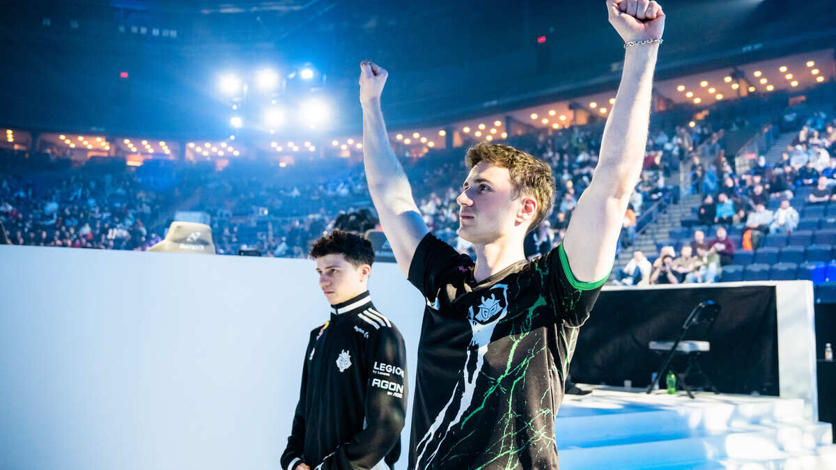 Un sábado mágico de G2 Esports les permite soñar con el Six Invitational - Millenium