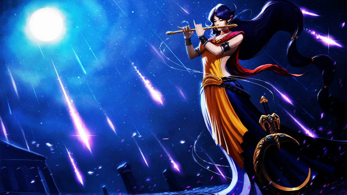 LoL: Un nuevo meta se avecina en el rol de support - Millenium