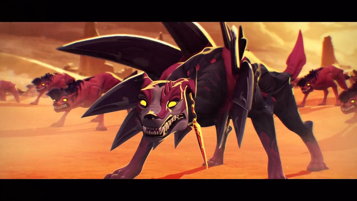 LoL: Riot publica el primer avance de Naafiri - Millenium