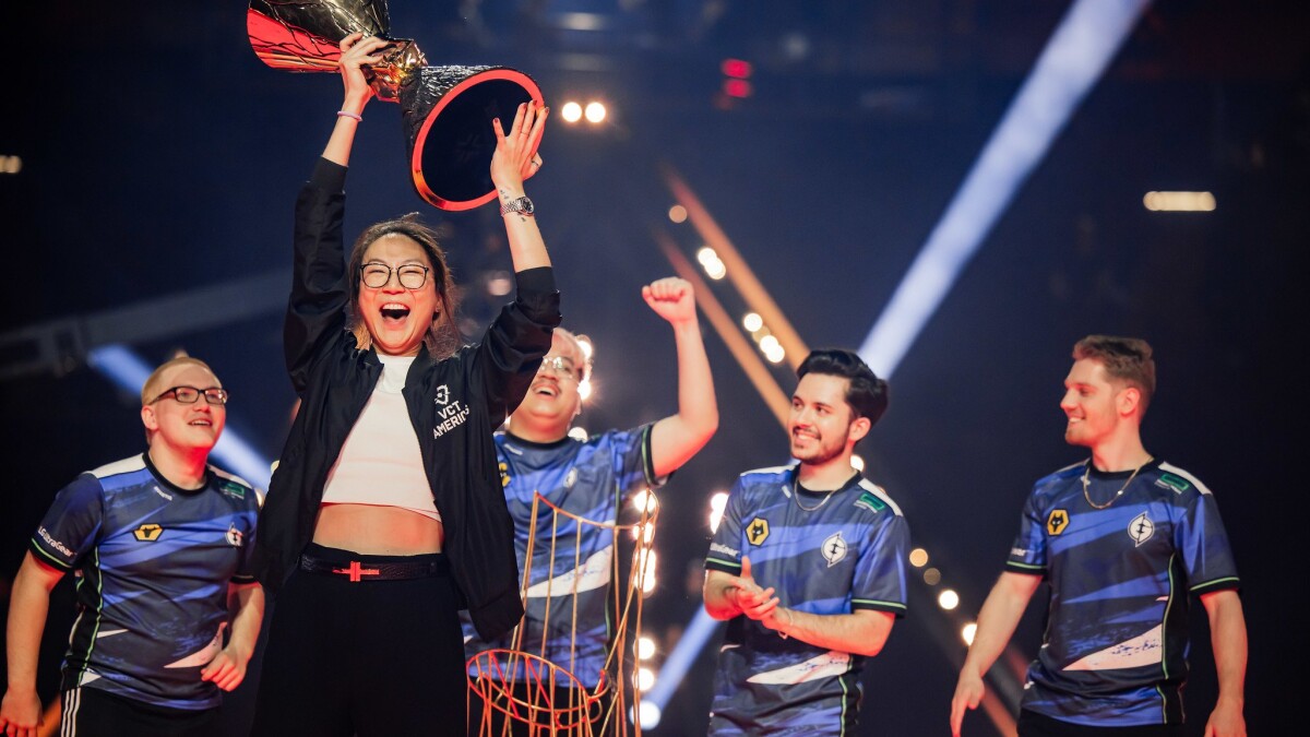 Valorant: Los genios malvados dominar el mundo, Evil Genius se corona ...