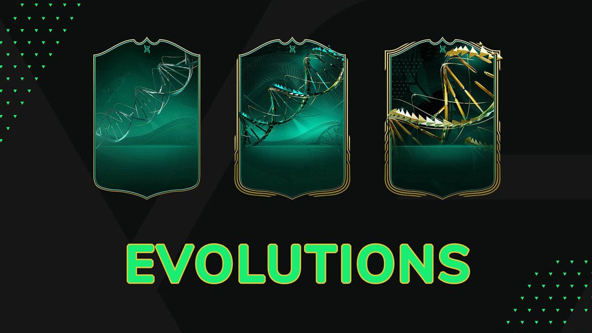 Evolution EA FC 24: Cuáles son las mejores cartas y cómo mejorarlas en ...