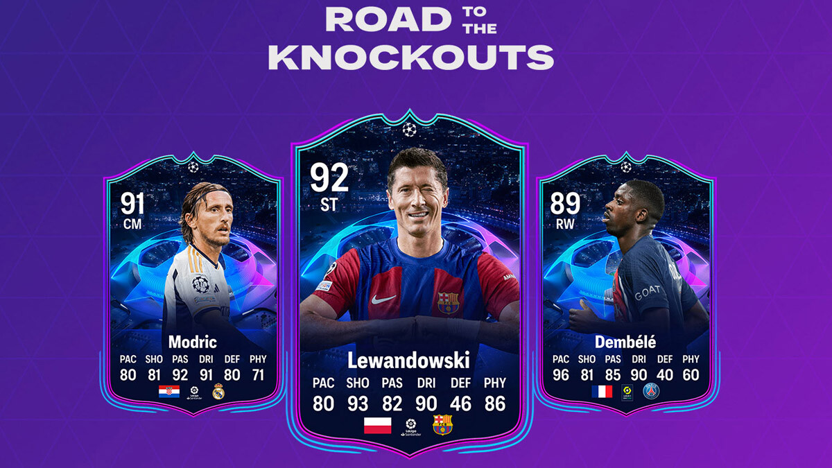 FUT RTTK 2 FC 24: descubre la lista completa de cartas para el evento ...