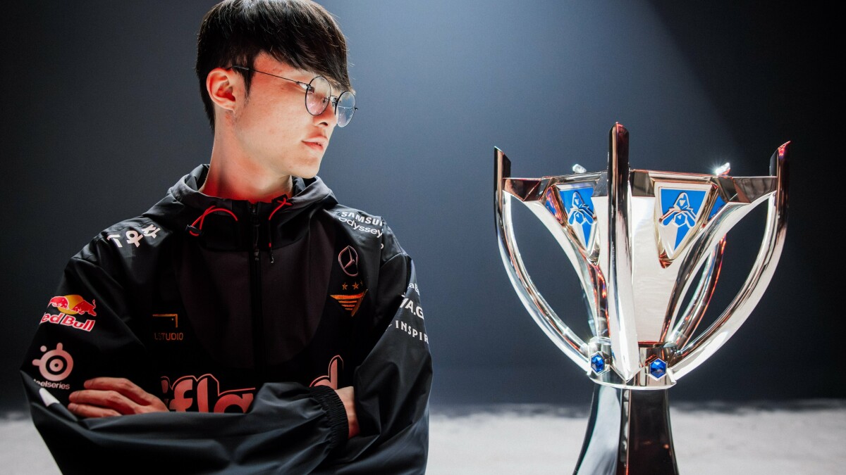 LoL - Worlds 2023: Faker y T1 reinan en Corea y logran la cuarta corona que se les escapó en ...