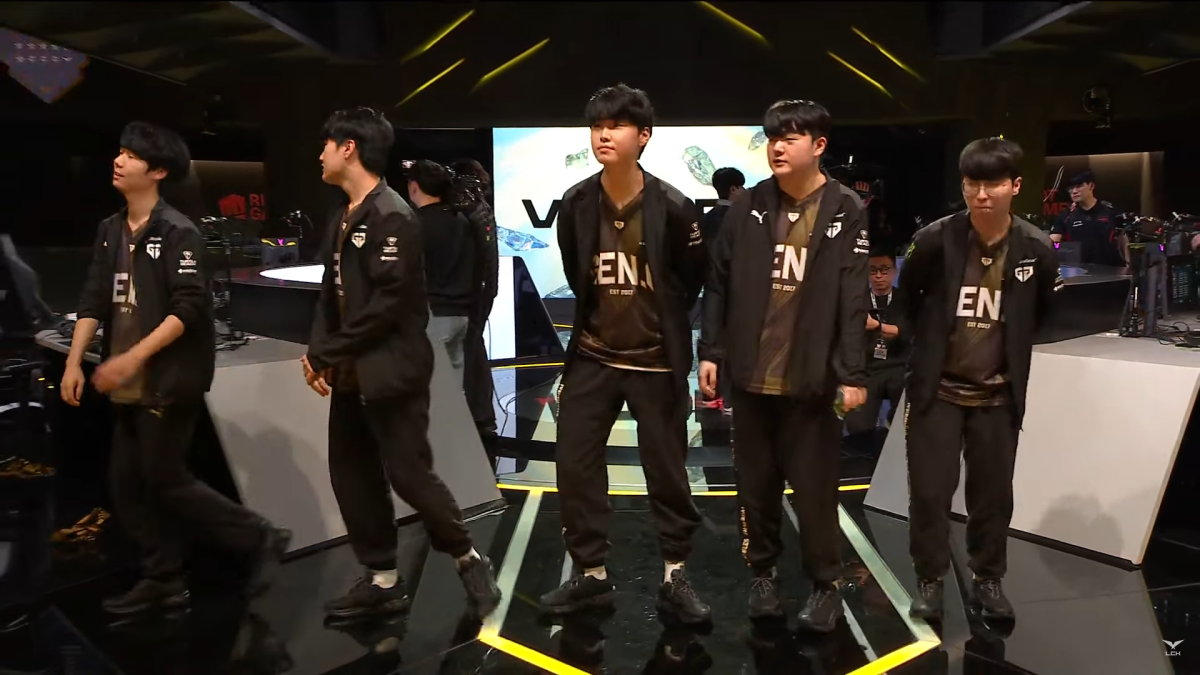 LoL: Gen.G sigue siendo la Kryptonita de Faker y T1 - Millenium