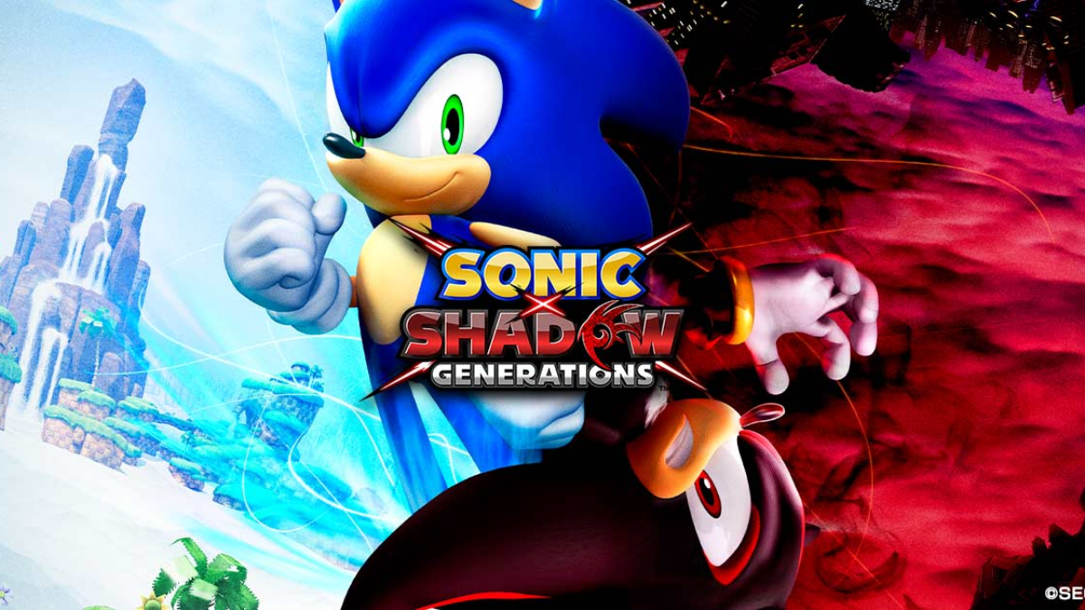 Shadow Generations, una nueva aventura para todos los amantes del erizo ...