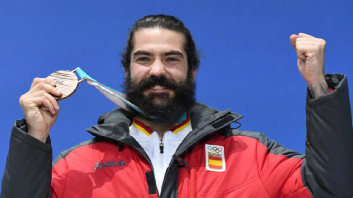 Regino Hernández, el medallista olímpico español que quiere dedicarse a ...
