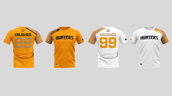Overwatch League Chengdu Hunters: alineación, logo, composición - Millenium