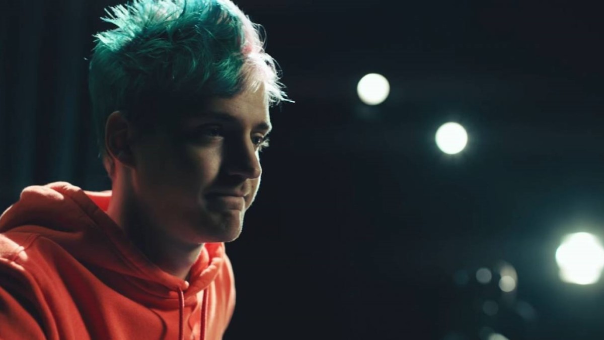 Ninja dice haber llegado a Diamante 4 la primera vez que jugó a League ...