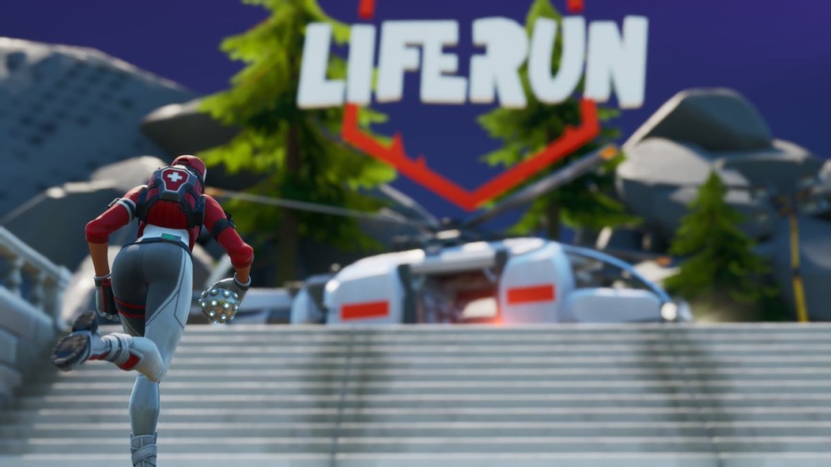 La Cruz Roja se alía con Fortnite para ofrecer un modo de juego único ...