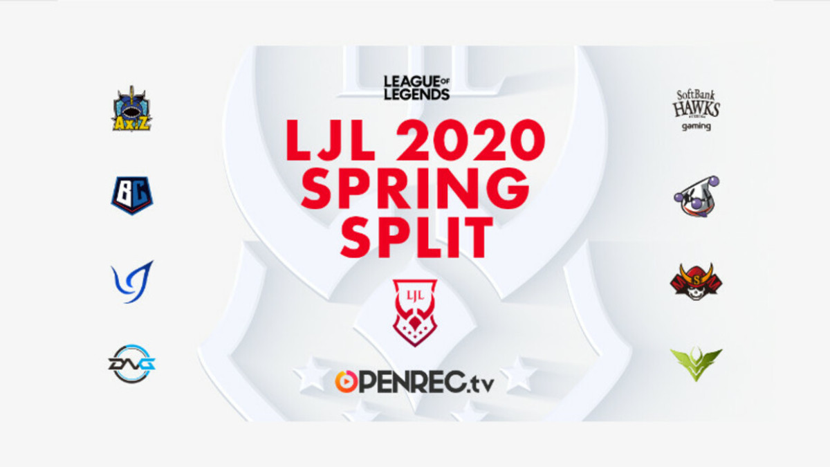 LoL – LJL: La liga japonesa se jugará a puerta cerrada para evitar la ...