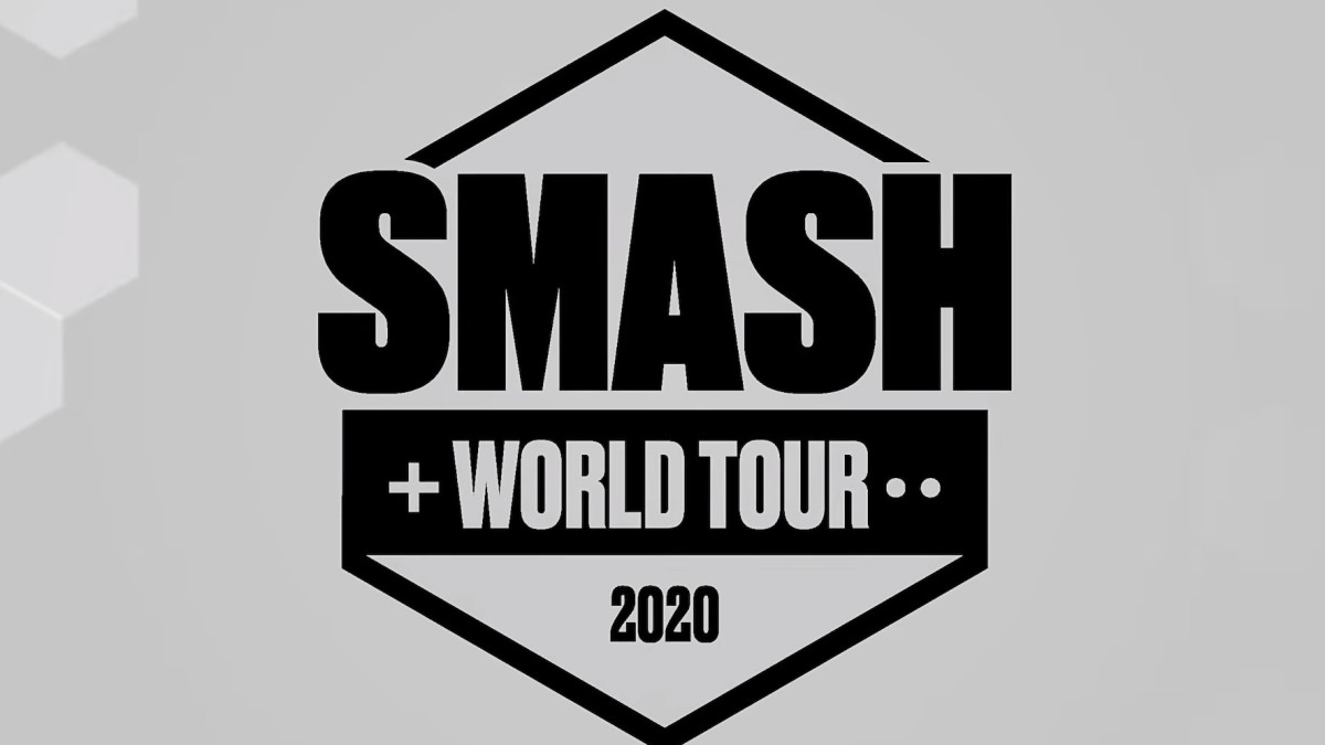 Smash World Tour, el torneo de 250.000 dólares en premios sin ayuda de ...