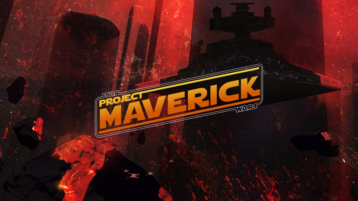 Star Wars: Project Maverick revelado en la PSN europea - Millenium