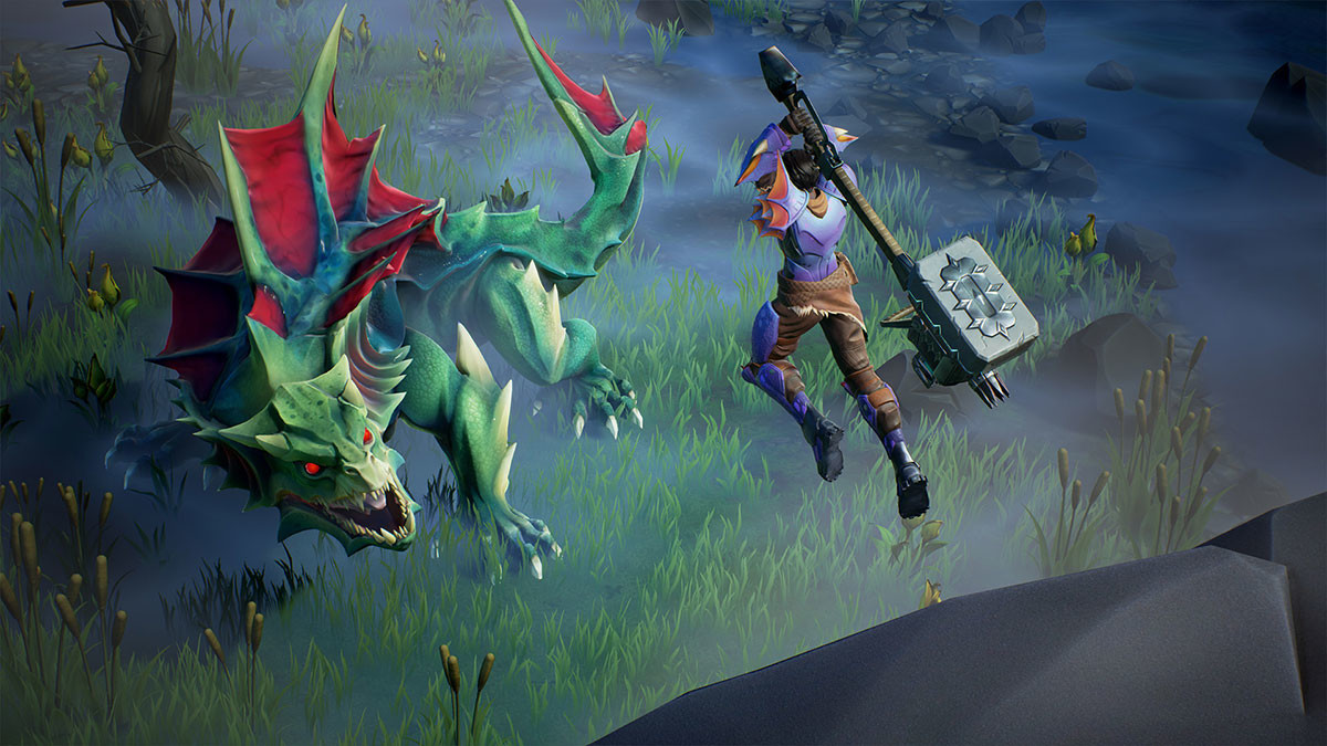 Dauntless: todo sobre el Behemoth Drask - Millenium