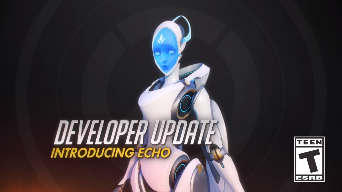 Overwatch: Jeff Kaplan introduce a Echo, el nuevo DPS de Overwatch ...