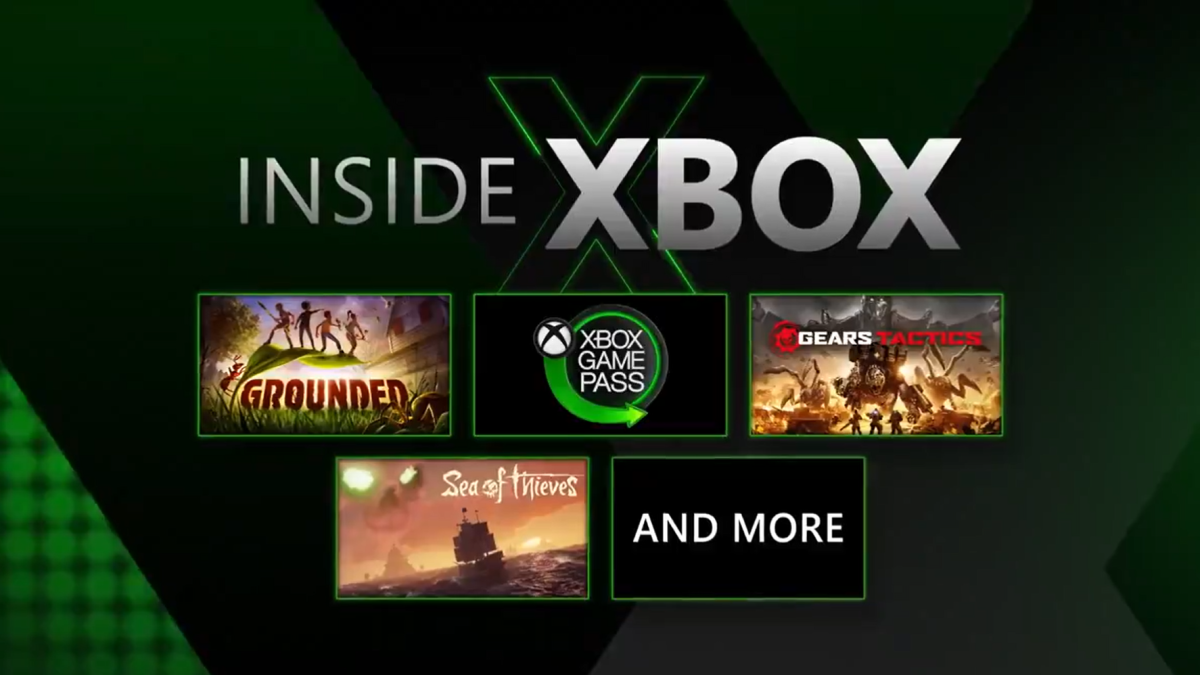 Anunciado un nuevo Inside Xbox para el 7 de abril. ¡Cargado de ...