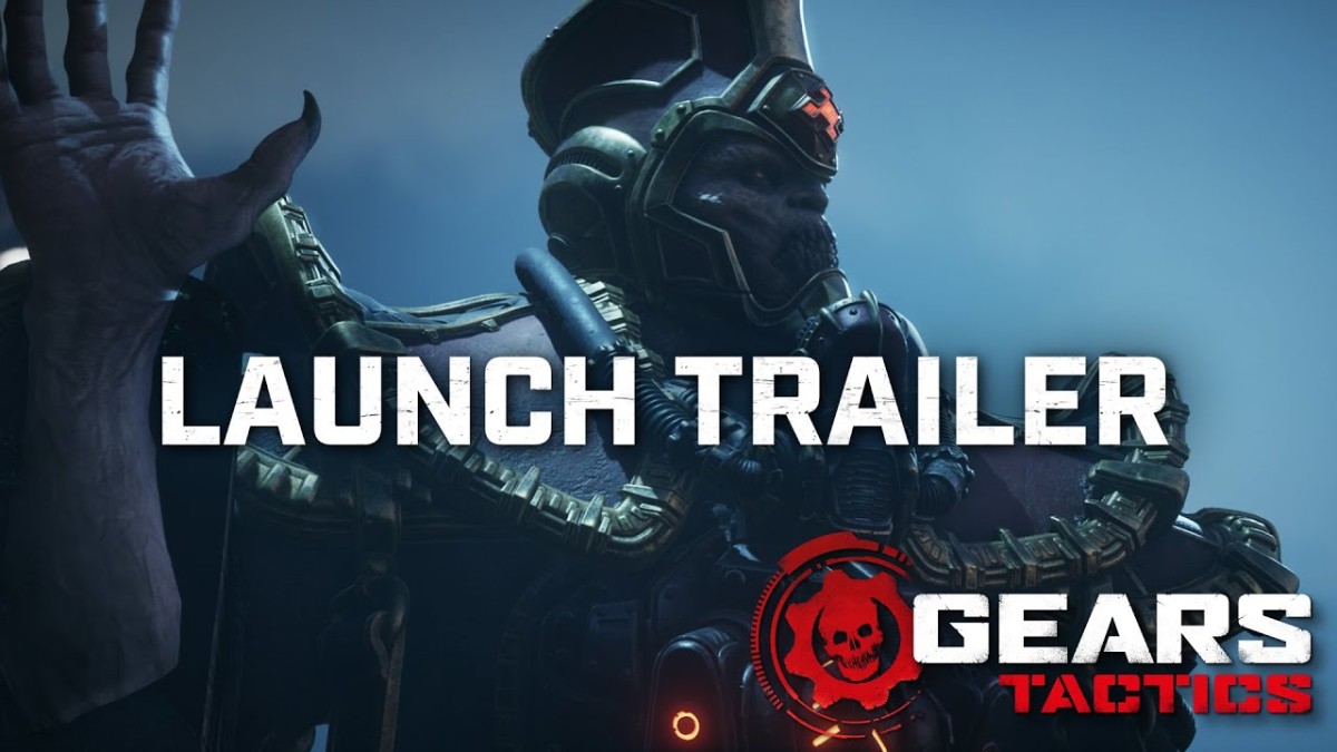 Gears Tactics: Tráiler de lanzamiento. ¡Brutal! - Millenium
