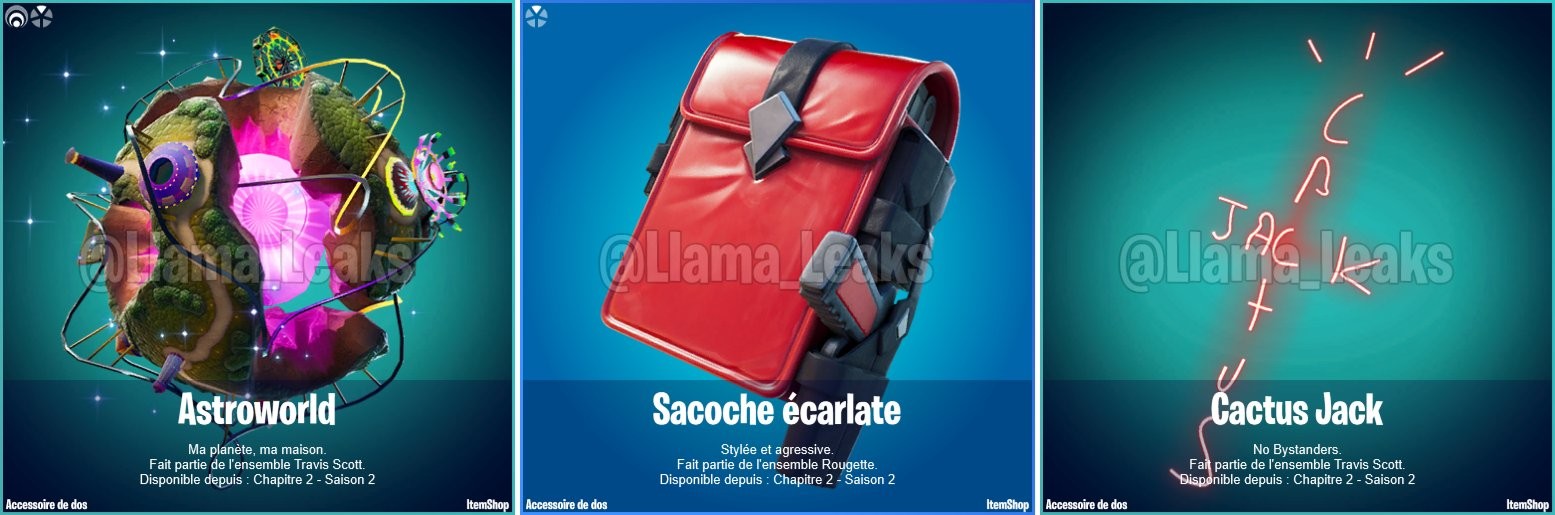 Fortnite x Travis Scott: skin, desafíos, precio, información y ...