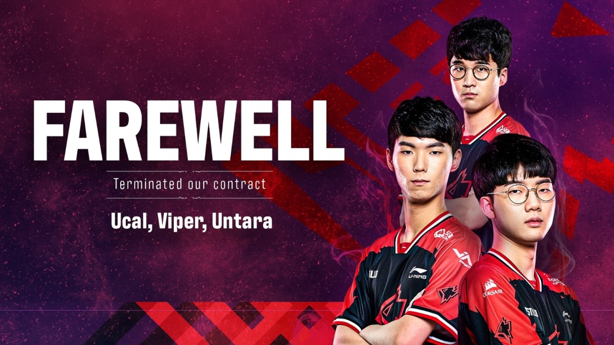 LoL - LCK: Griffin deja marchar a Ucal, Viper y Untara y consuma su descomposición - Millenium