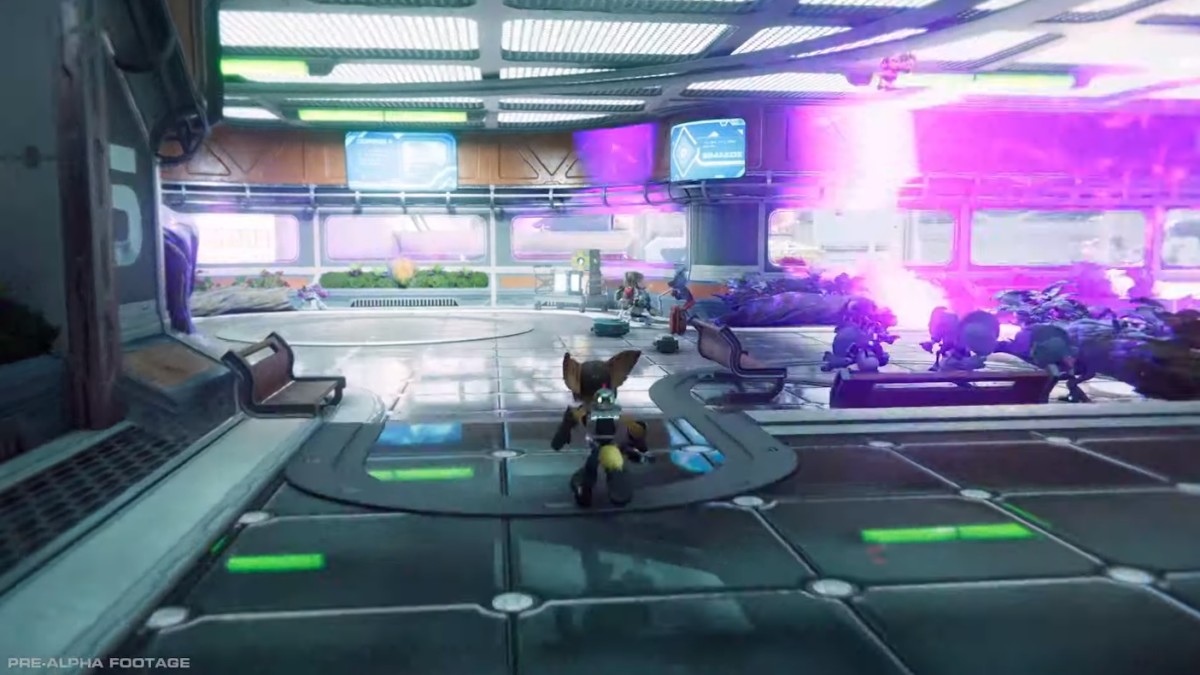 PS5: Ratchet & Clank: Rift Apart anunciado para Playstation 5 - Millenium