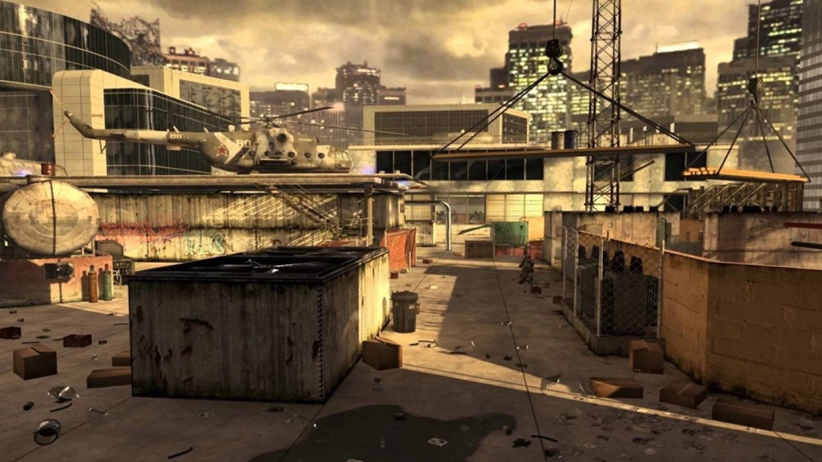 Call of Duty Mobile muestra cómo luce el nuevo Highrise de Modern ...